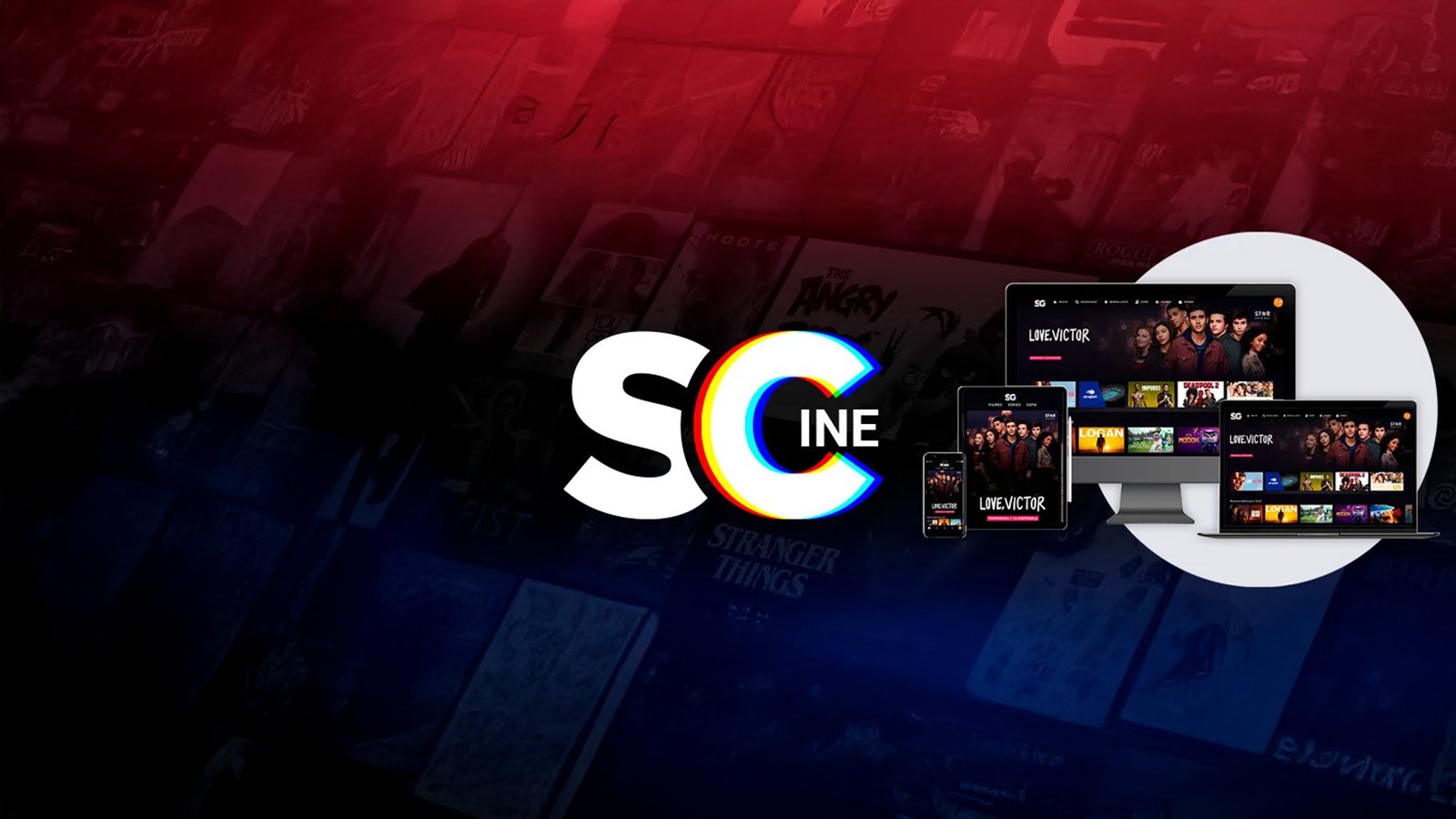 SCine OTT Platform & Video Streaming – 4 Movie